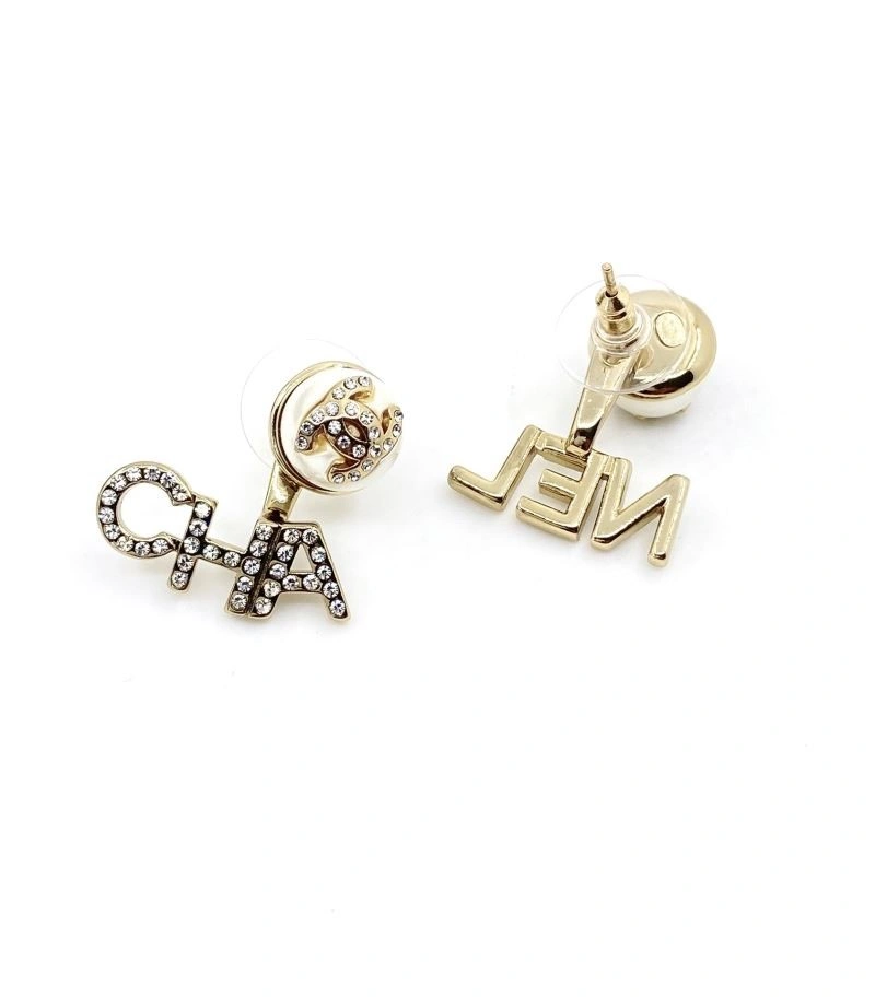 Top match Chanel Earrings