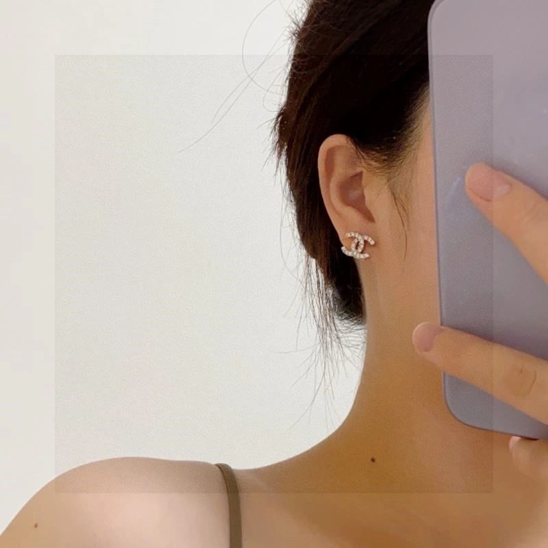 Precise copy Chanel Earrings