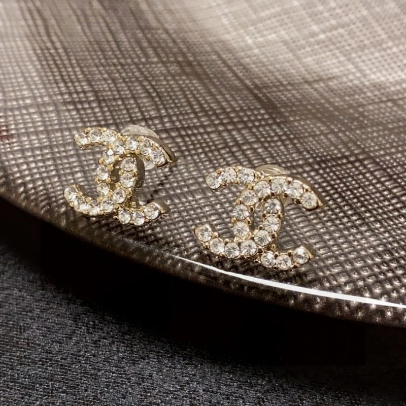 Precise copy Chanel Earrings