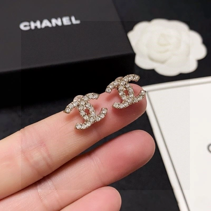 Precise copy Chanel Earrings