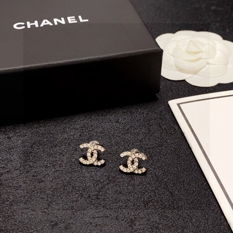 Precise copy Chanel Earrings