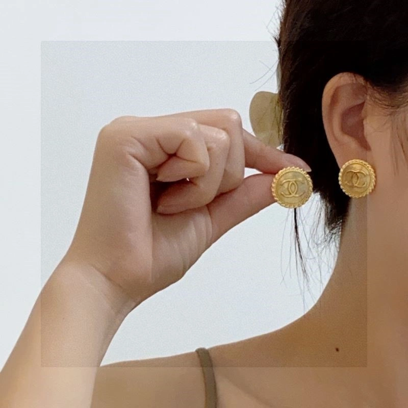 Chanel Earrings
