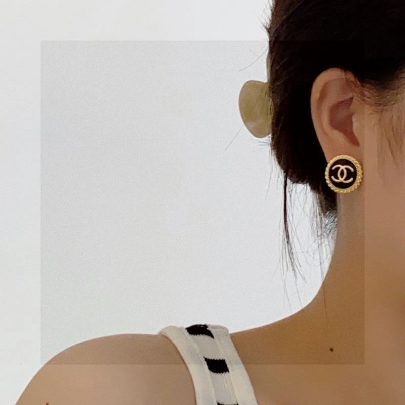 Budget-friendly Chanel Earrings