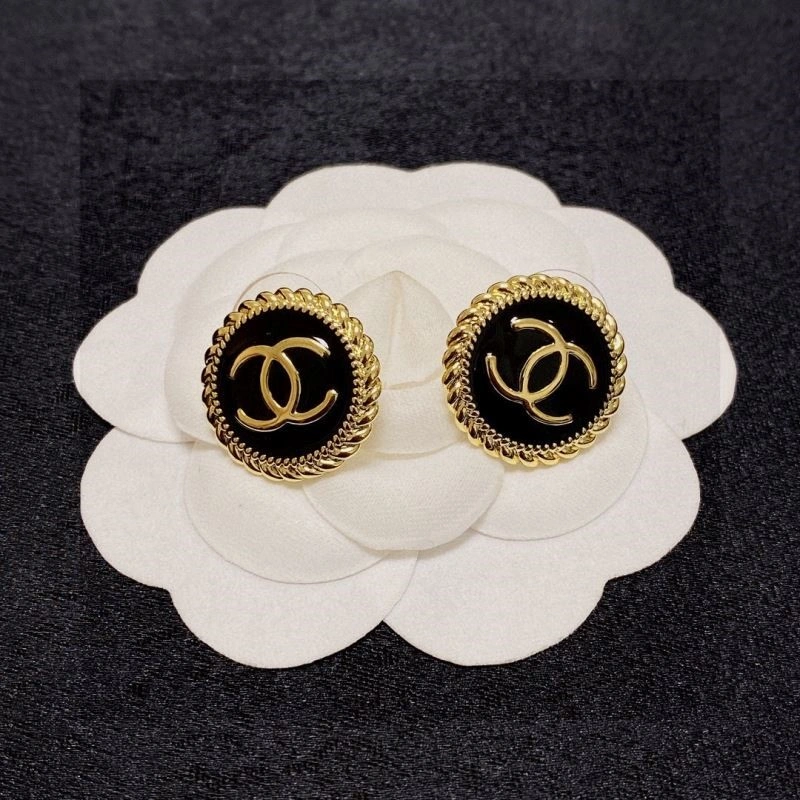 Budget-friendly Chanel Earrings