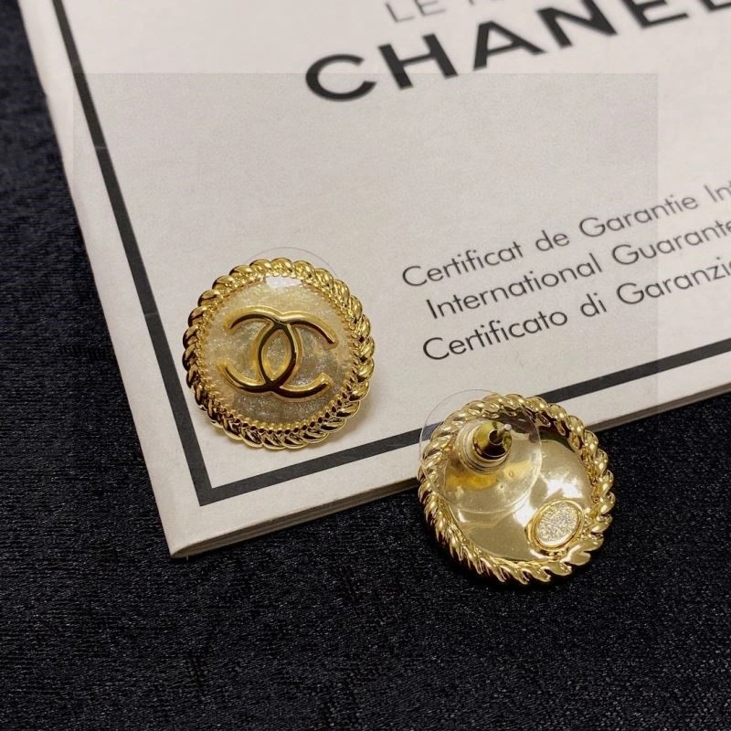 Budget-friendly Chanel Earrings
