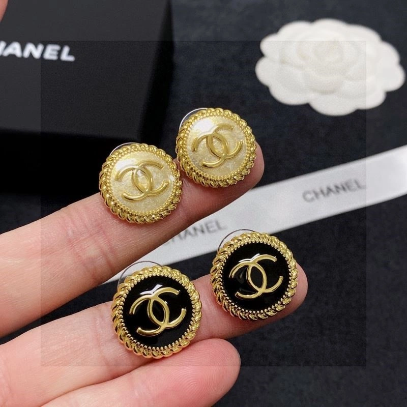 Budget-friendly Chanel Earrings