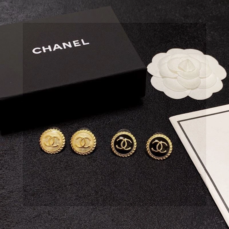 Budget-friendly Chanel Earrings