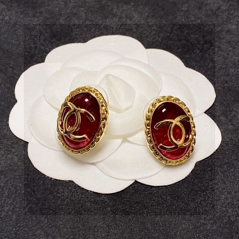 Brand-original Chanel Earrings