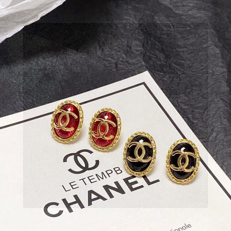 Brand-original Chanel Earrings