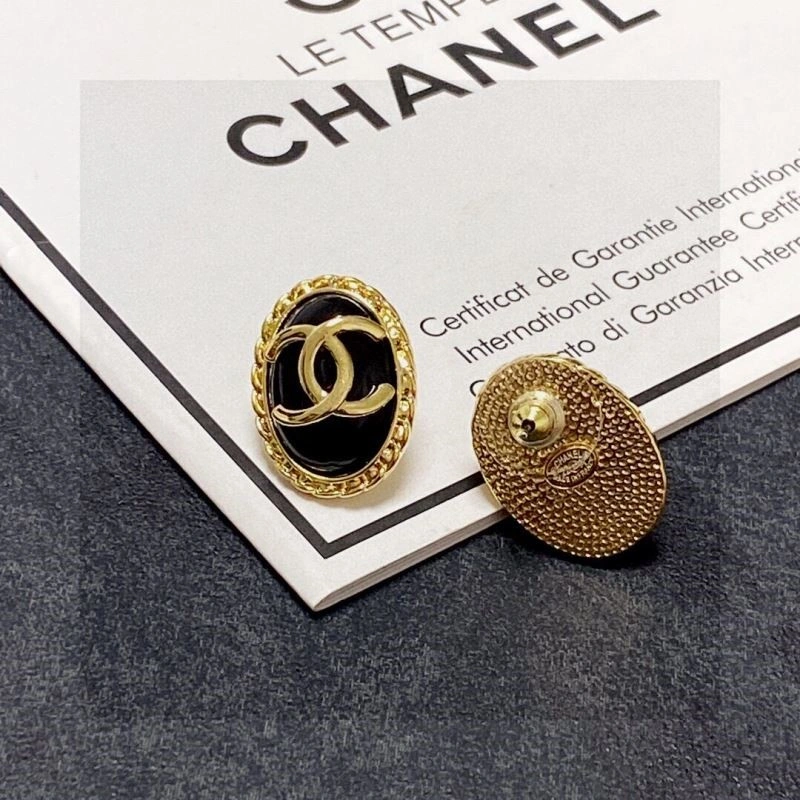 Brand-original Chanel Earrings