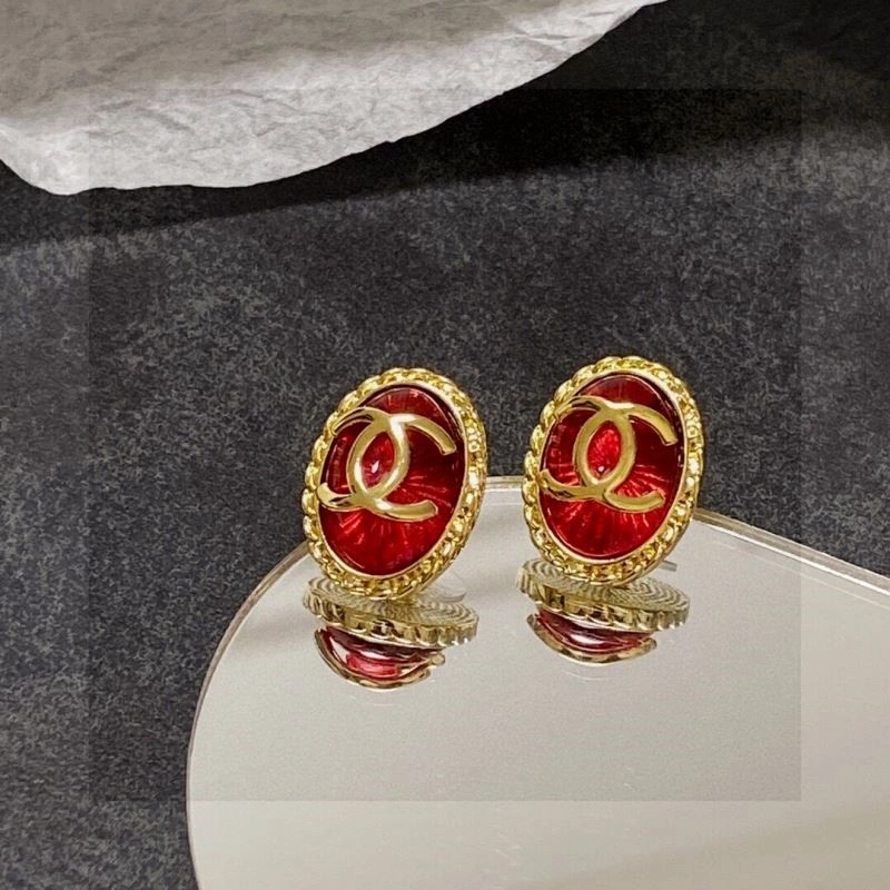 Brand-original Chanel Earrings