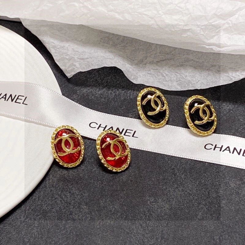 Brand-original Chanel Earrings
