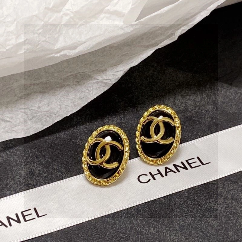 Brand-original Chanel Earrings