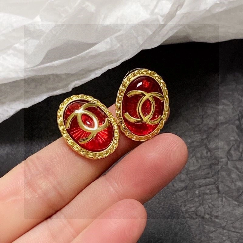 Brand-original Chanel Earrings