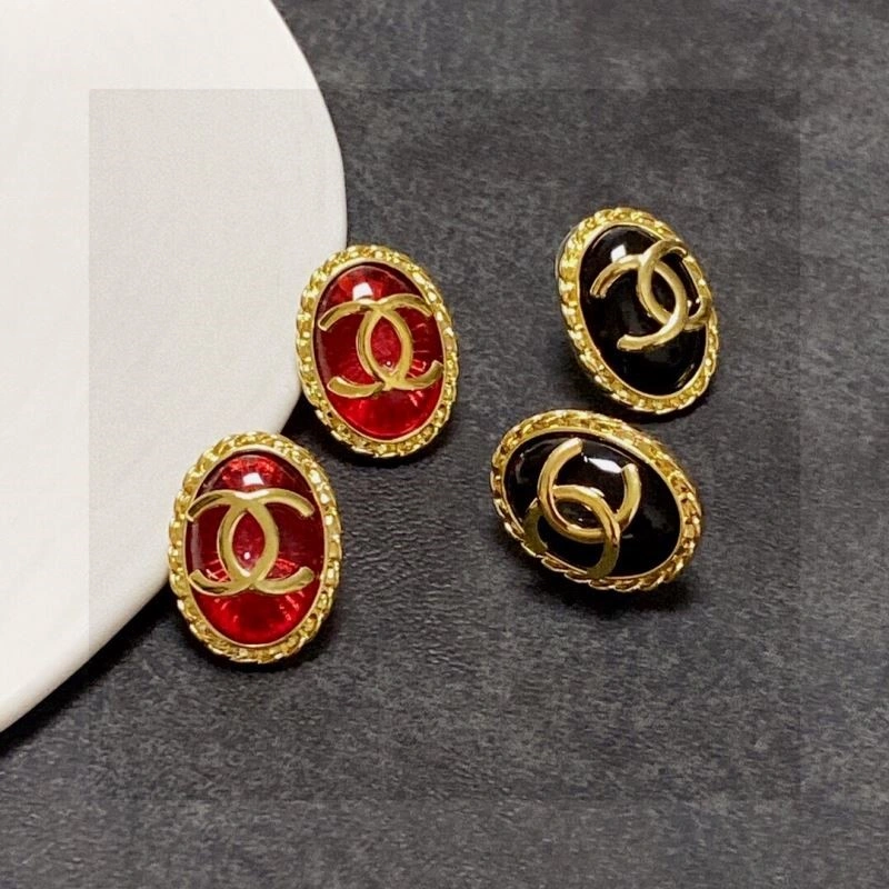 Brand-original Chanel Earrings