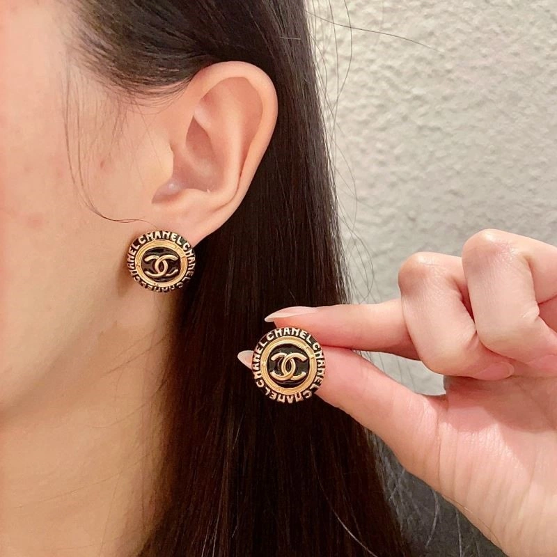 Chanel Earrings