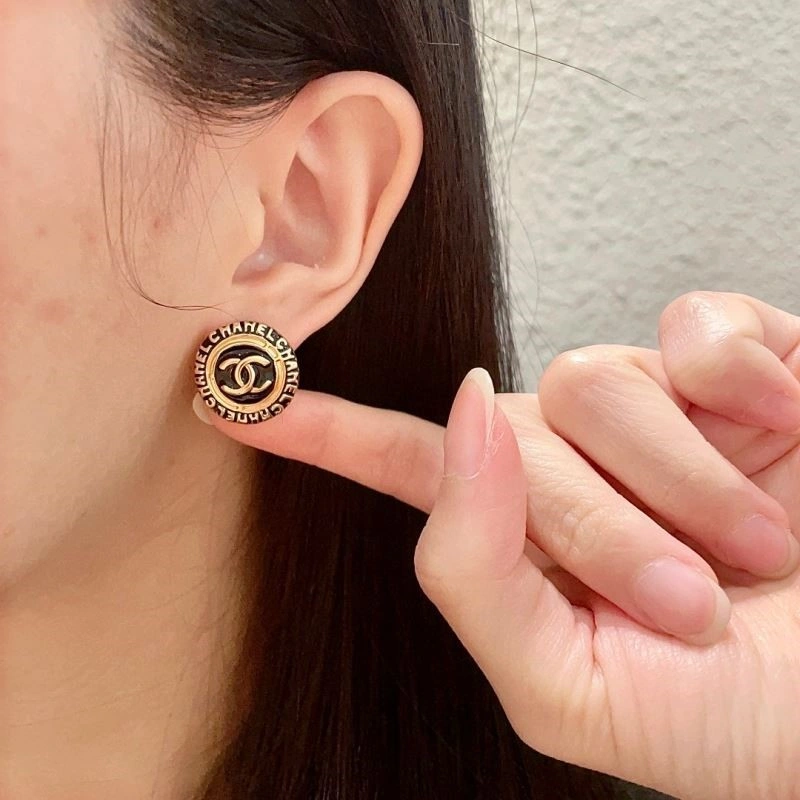 Brand-original Chanel Earrings