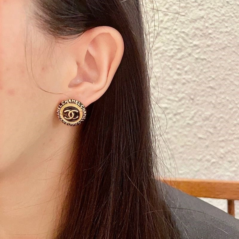 Brand-original Chanel Earrings