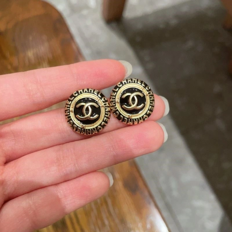 Brand-original Chanel Earrings