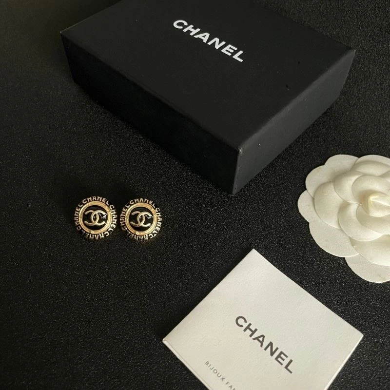Brand-original Chanel Earrings