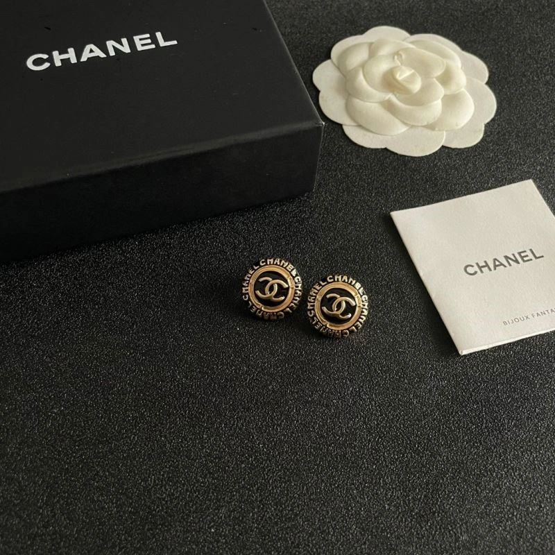 Brand-original Chanel Earrings
