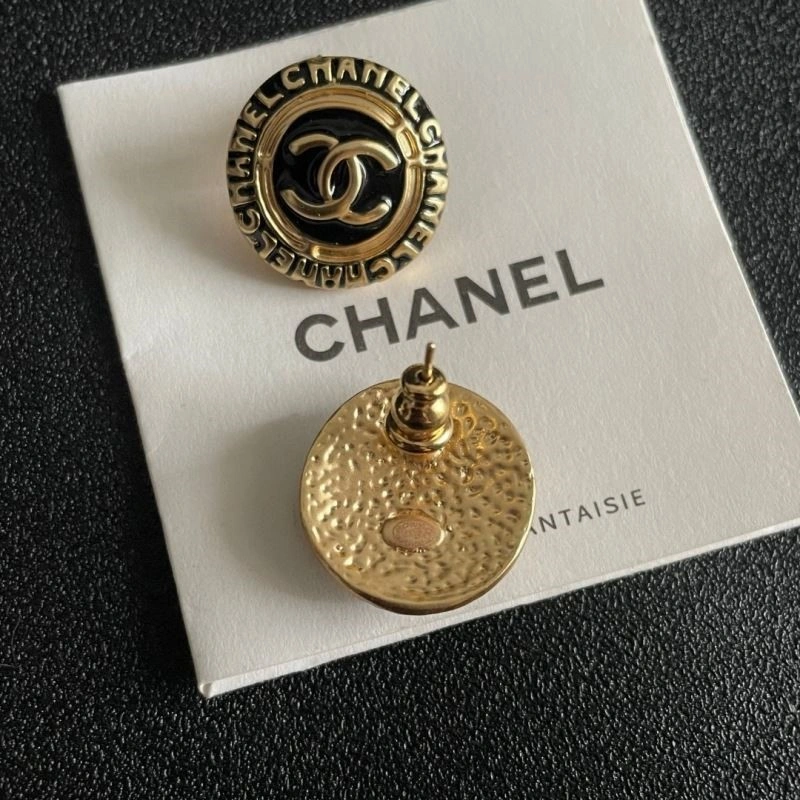 Brand-original Chanel Earrings