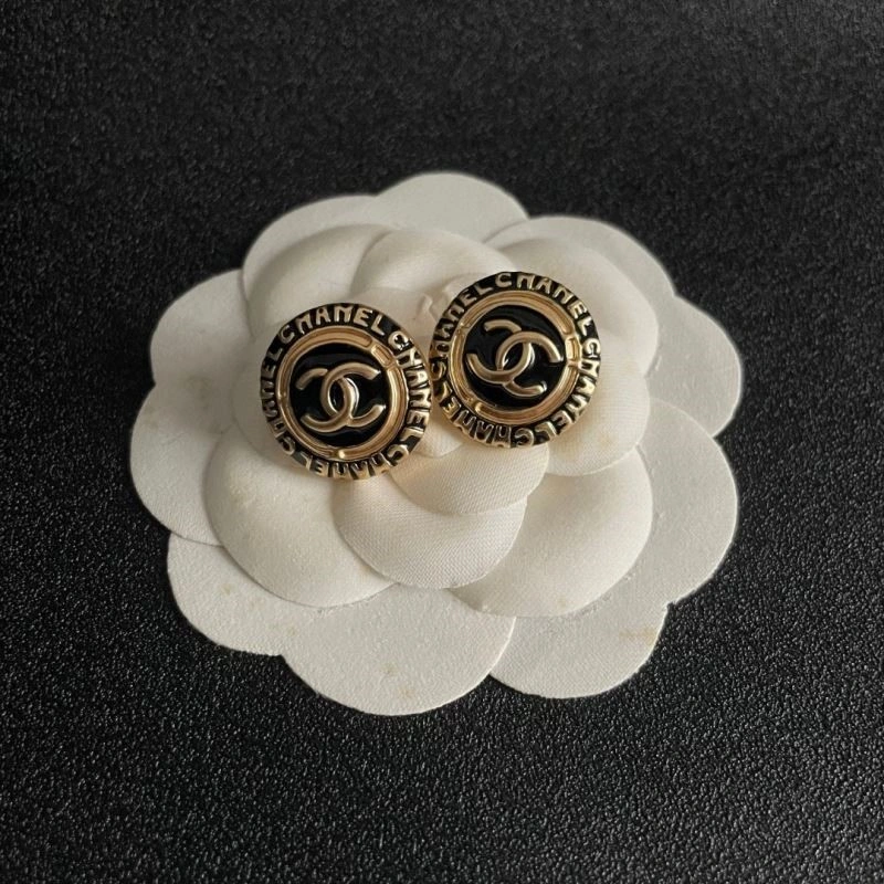 Brand-original Chanel Earrings