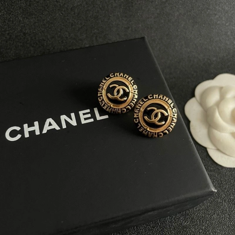 Brand-original Chanel Earrings