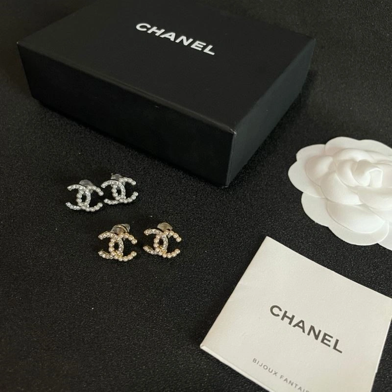Economical Chanel Earrings