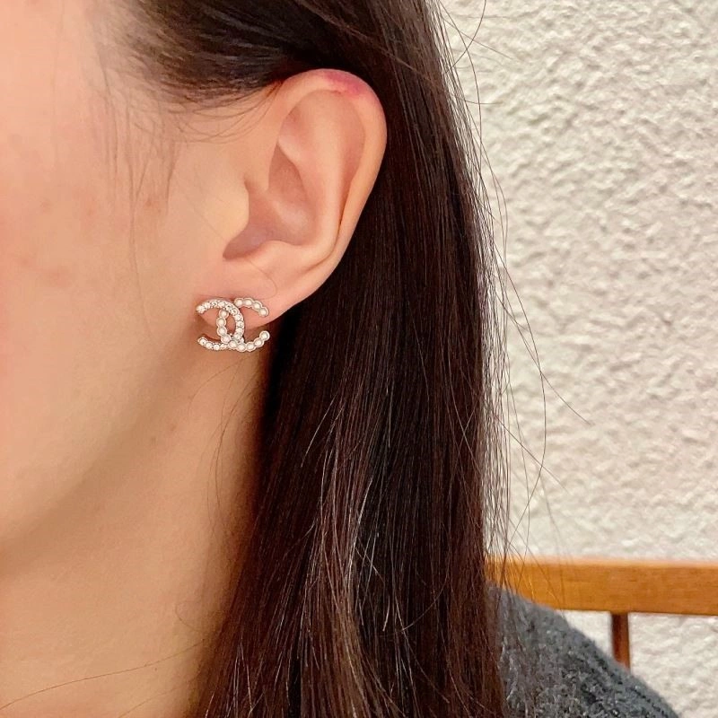 Economical Chanel Earrings