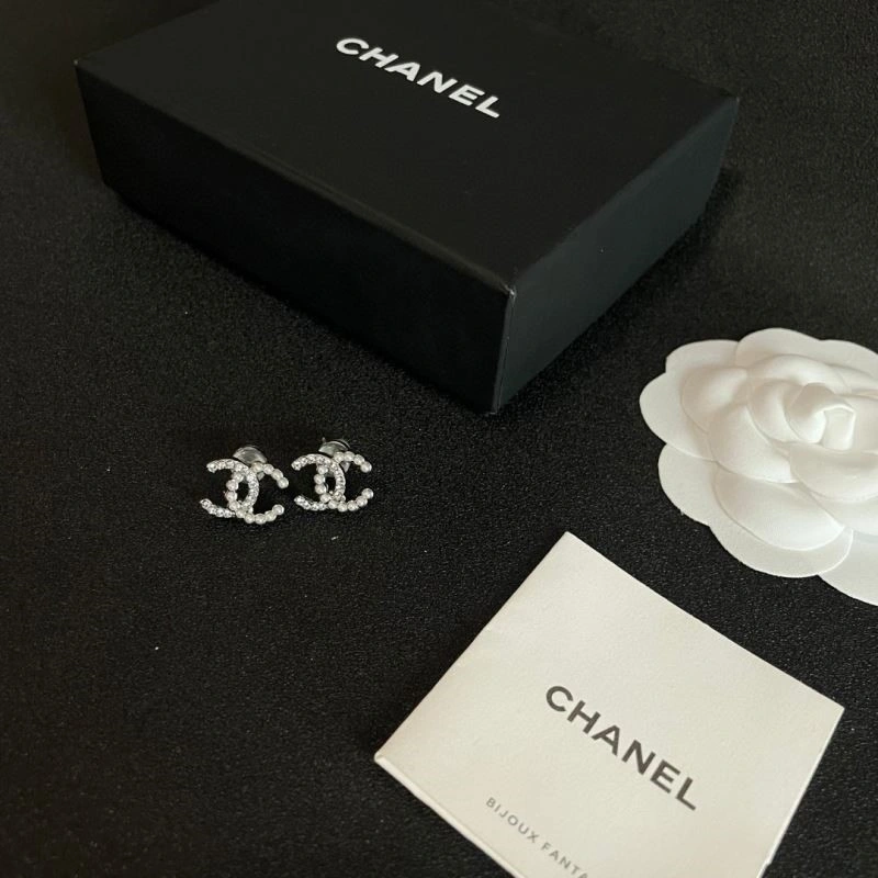 Economical Chanel Earrings