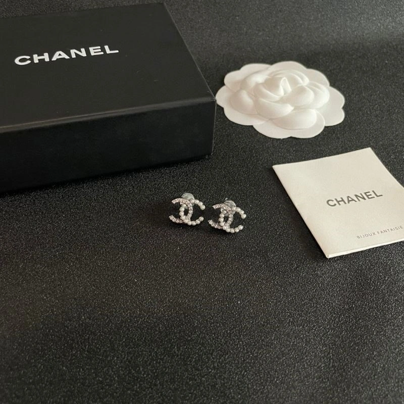Economical Chanel Earrings