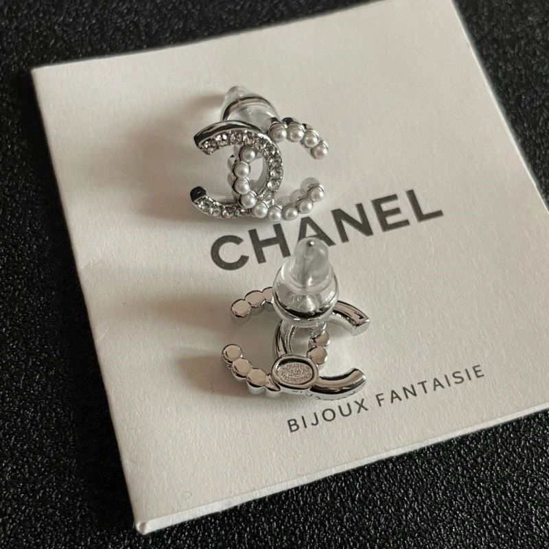 Economical Chanel Earrings
