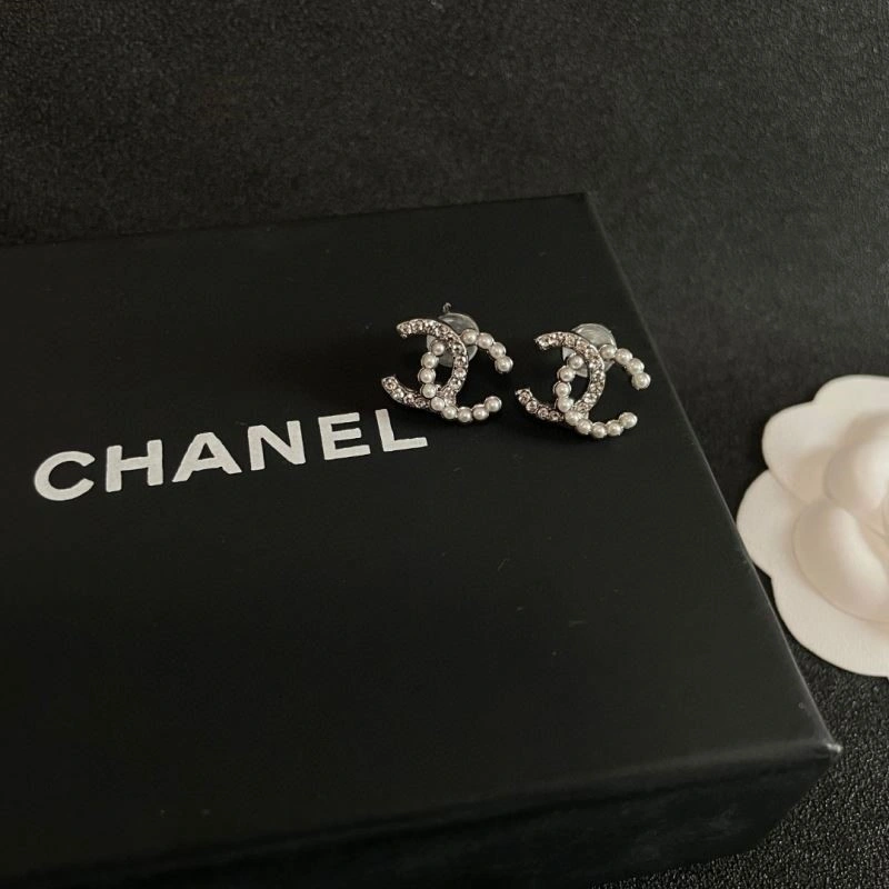 Economical Chanel Earrings