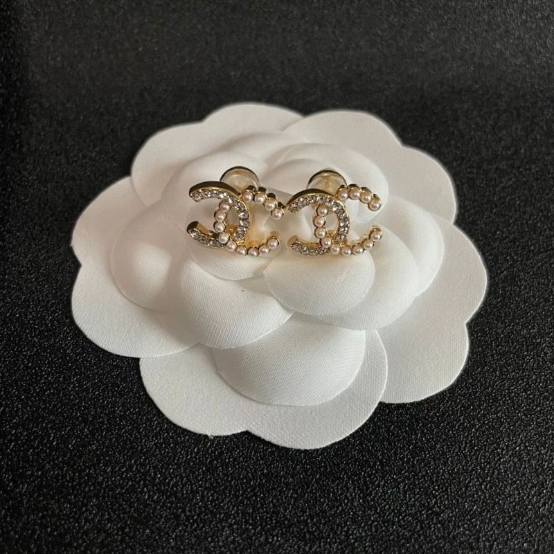Brand-authenticated Chanel Earrings