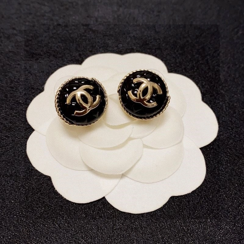 Mirror quality Chanel Earrings
