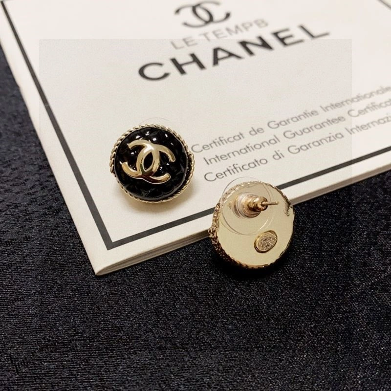 Mirror quality Chanel Earrings