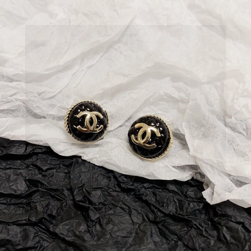 Mirror quality Chanel Earrings