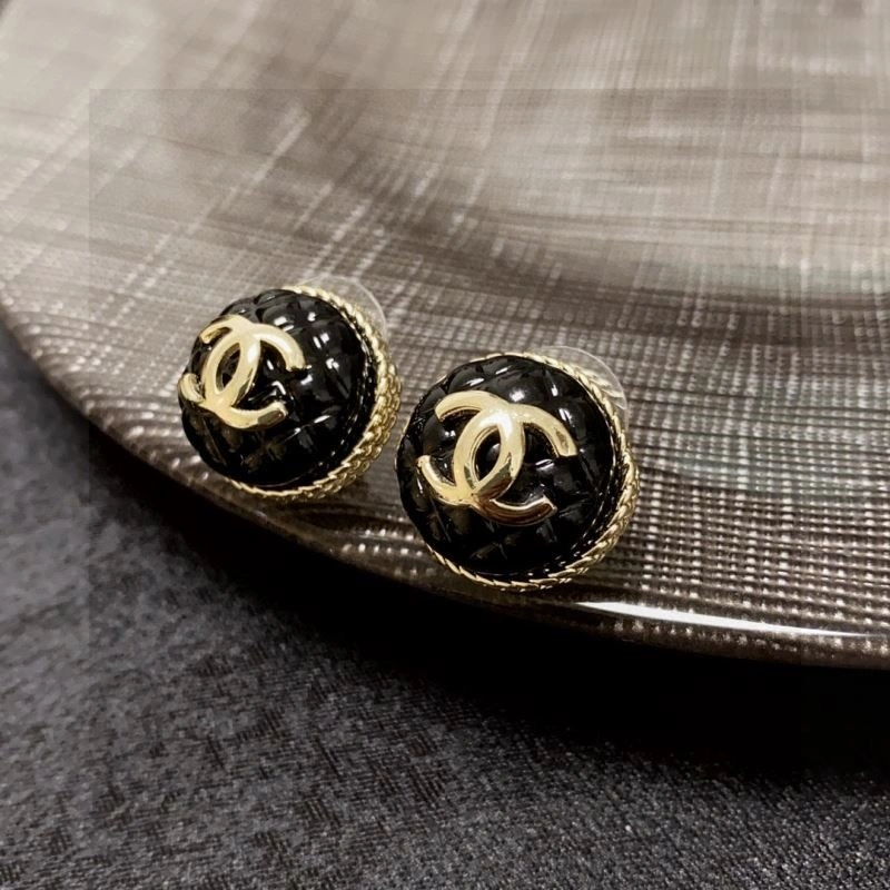 Mirror quality Chanel Earrings
