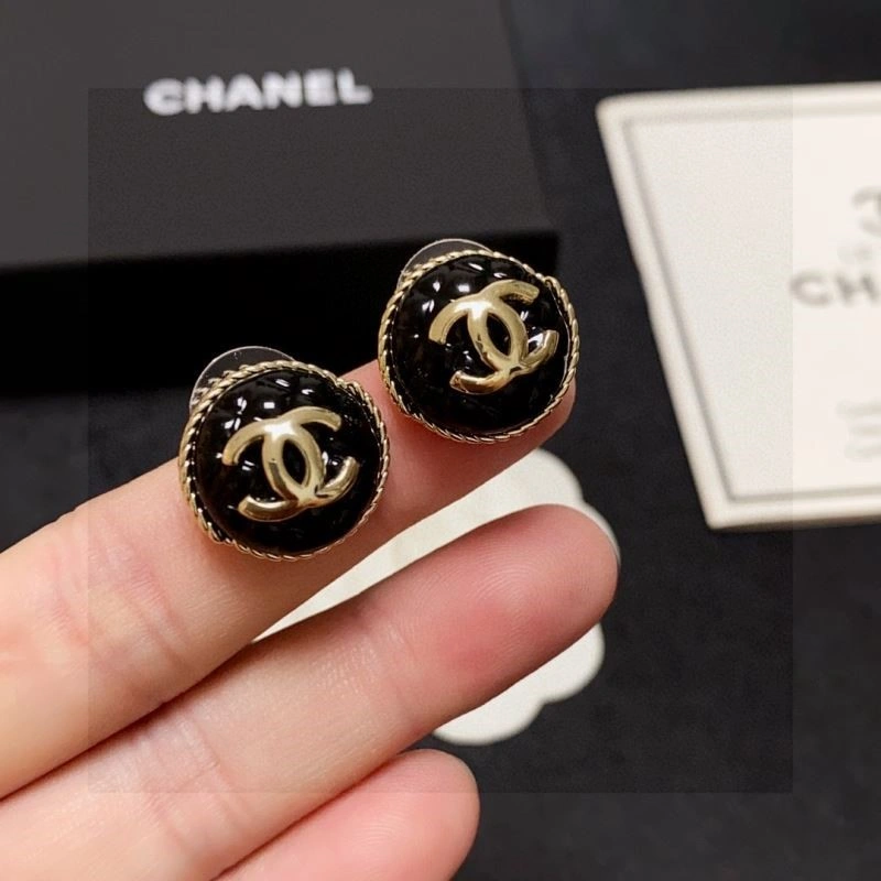 Mirror quality Chanel Earrings