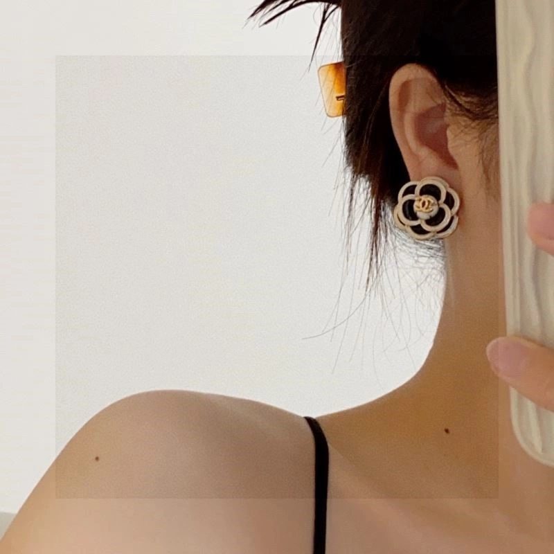 Brand-authenticated Chanel Earrings