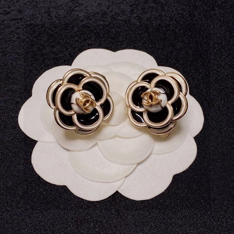 Brand-authenticated Chanel Earrings
