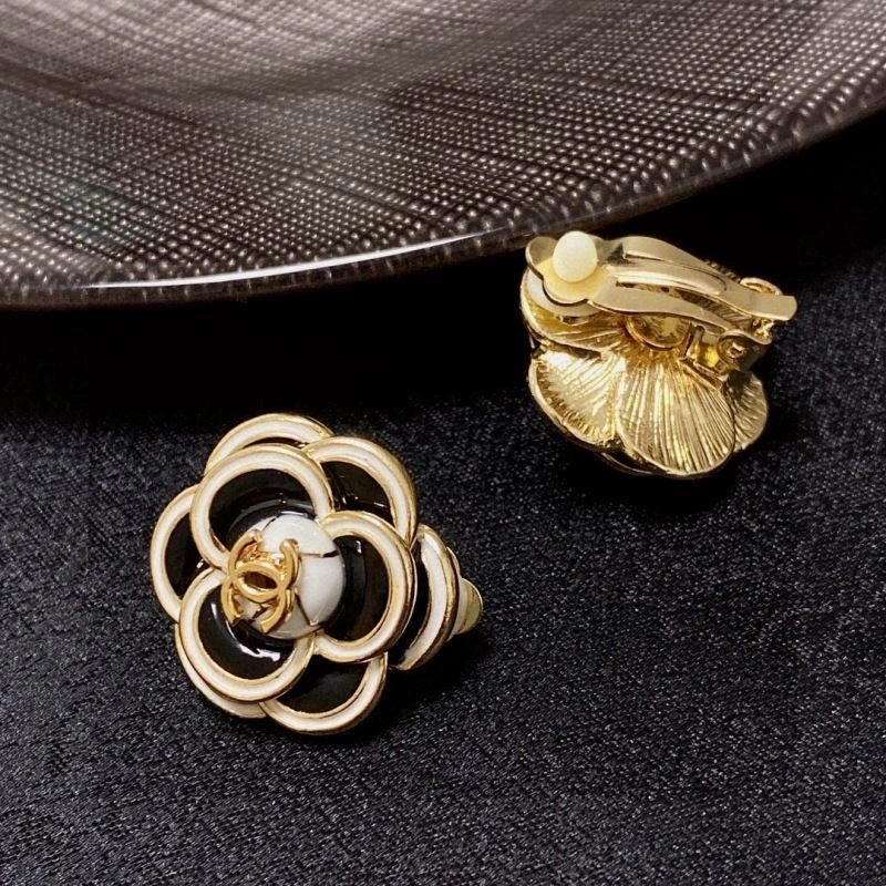 Brand-authenticated Chanel Earrings