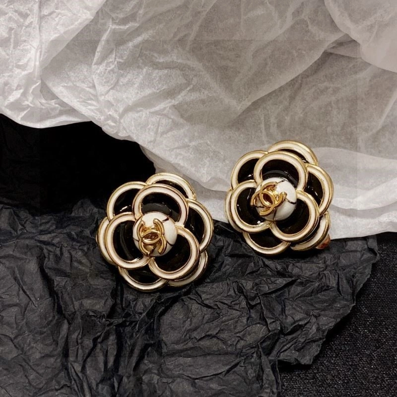 Brand-authenticated Chanel Earrings