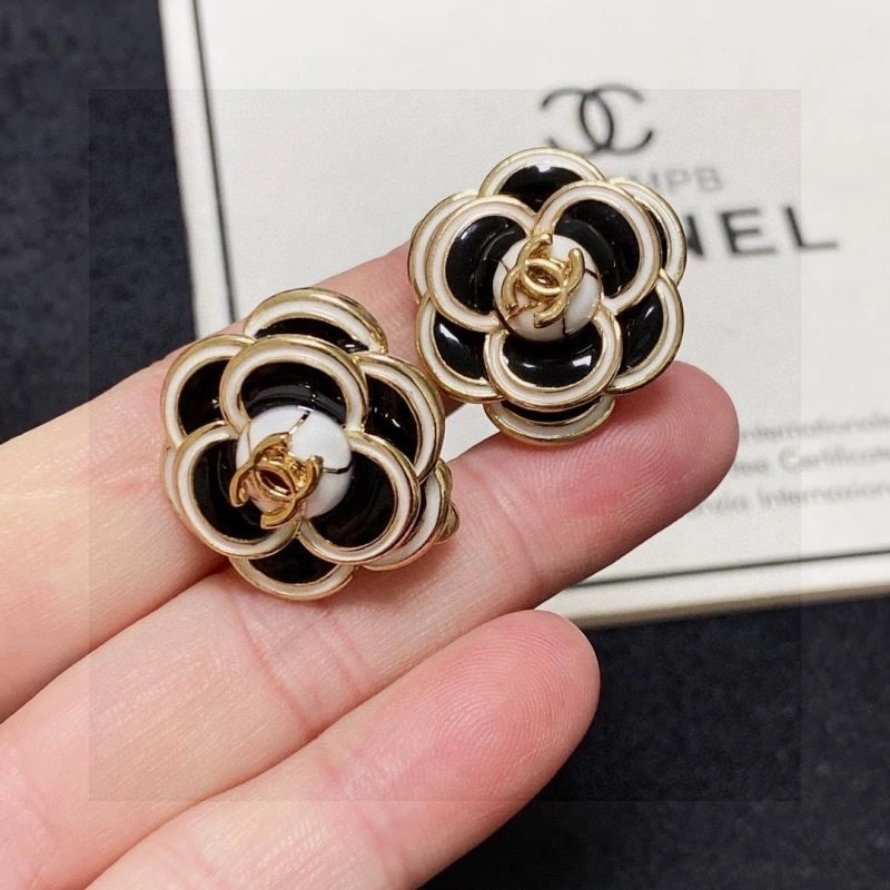 Brand-authenticated Chanel Earrings