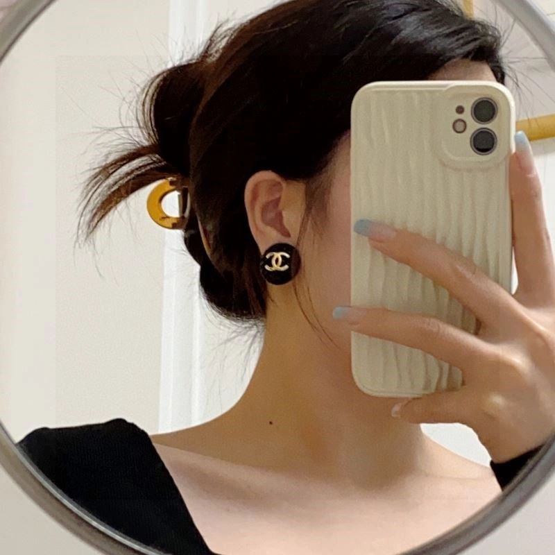 Official Chanel Earrings