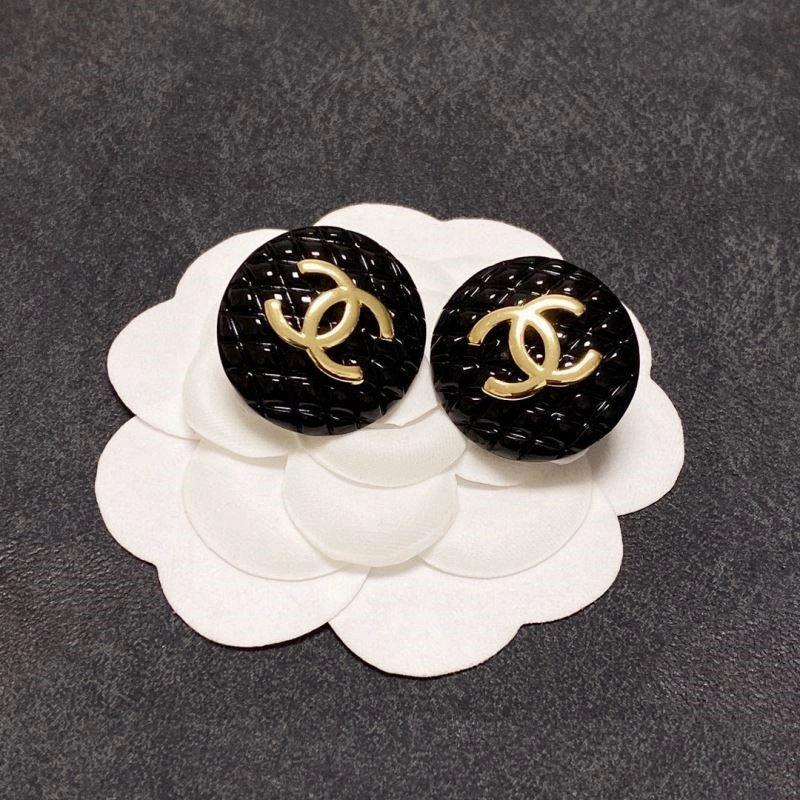 Official Chanel Earrings