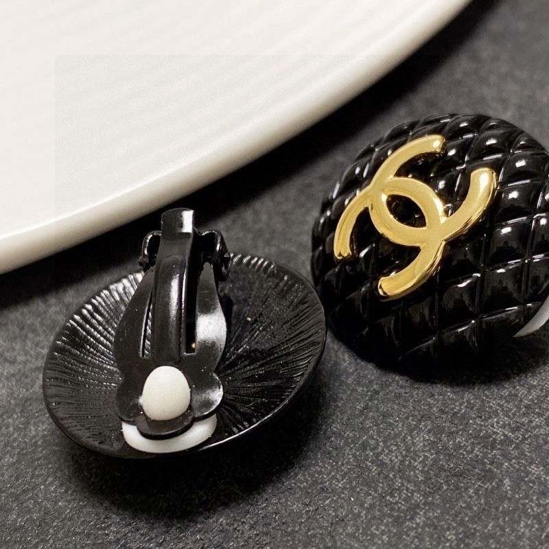 Official Chanel Earrings