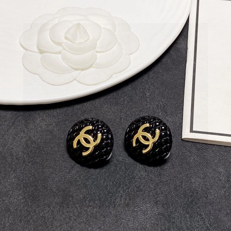 Official Chanel Earrings
