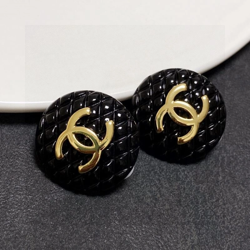 Official Chanel Earrings